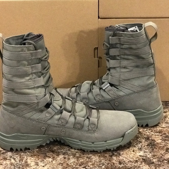 Nike | Shoes | Nike Sfb Gen 2 8 Military Combat Boots | Poshmark